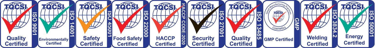TQCSI證書標誌使用說明 - 友意國際
