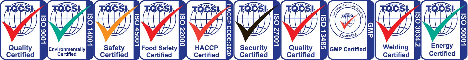 TQCSI證書標誌使用說明 - 友意國際